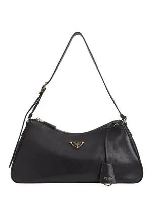 Prada Shoulder Bag - Black