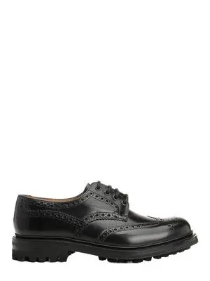 Church's Derby Mcpherson Lw - Black