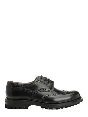 Church's Mcpherson Lw Derby - Black