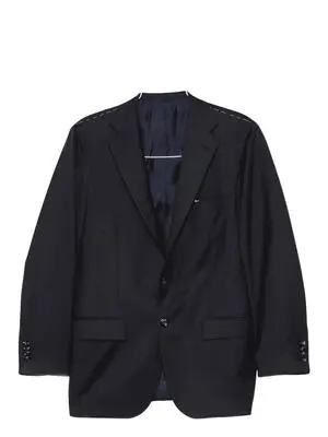 Kiton Single-breasted Suit - Blue