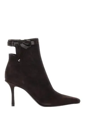 JIMMY CHOO JIMMY CHOO Suede Ankle Boots Multicolor