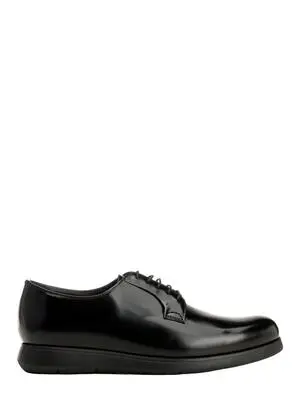 Church's Roadrunner Leather Derby Shoes - Black