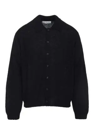 Our Legacy Evening Polo - Black