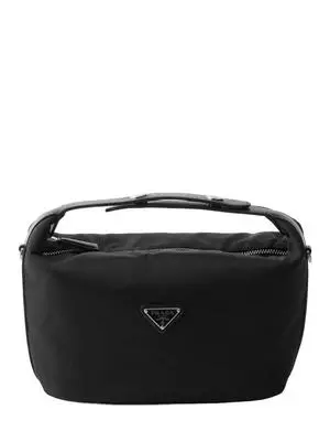 Prada Re-nylon Mini Bag - Black