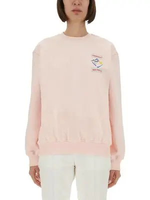 Casablanca Montagne Sportif Sweatshirt - Pink