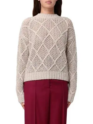 Max Mara Sweater - Cream