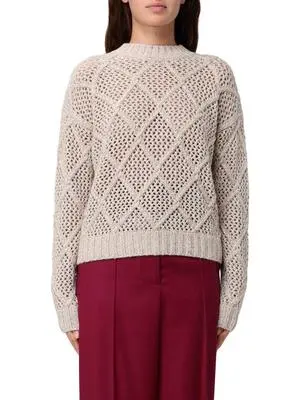 Max Mara Pullover Sweater - Cream
