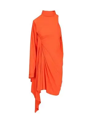 Balenciaga Mini Dress - Red