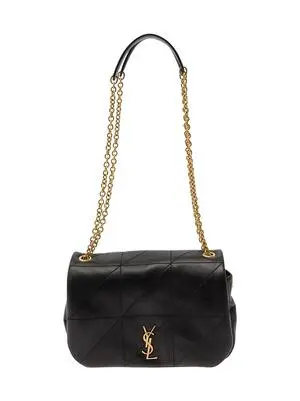 Saint Laurent SAINT LAURENT Mini Jamie 4.3 Quilted Leather Crossbody Bag Multicolor