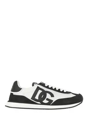 Dolce & Gabbana Dg Cushion Sneakers - White