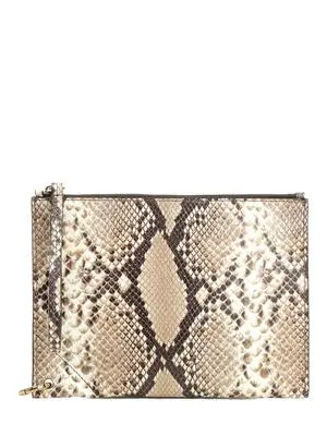 Chloé CHLOÉ Spin Clutch Bag Multicolor