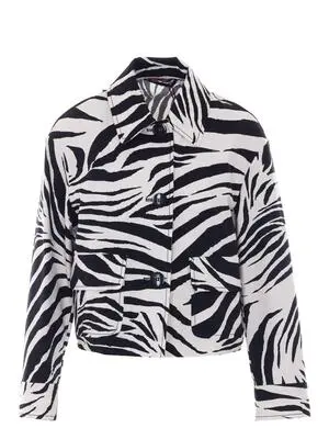Max Mara Carabo Jacket - Black