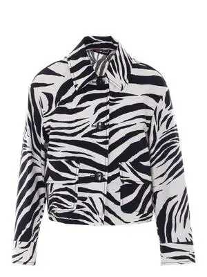 Max Mara Carabo Jacket - Black