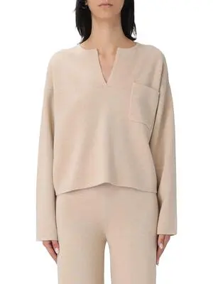 Max Mara MAX MARA Wool Sweater Cream