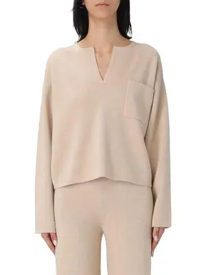 Max Mara MAX MARA Wool Sweater Cream