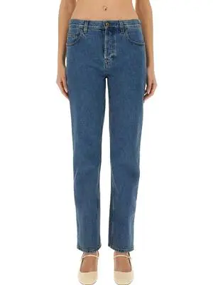BURBERRY BURBERRY Straight Fit Jeans