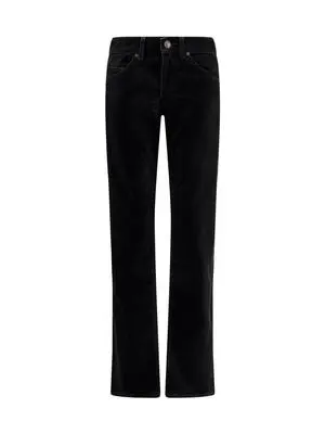Isabel Marant Étoile Marant Kelsie Trousers - Black