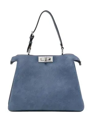 Fendi Peekaboo Soft Medium Bag - Blue