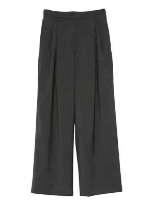 MAX MARA S Max Mara Virgin Wool Trousers