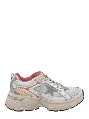 GOLDEN GOOSE GOLDEN GOOSE Lightstar Sneakers White