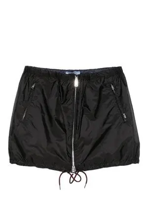 Prada PRADA Full Skirt Black