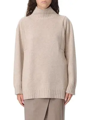 Max Mara MAX MARA Pullover Sweater Cream