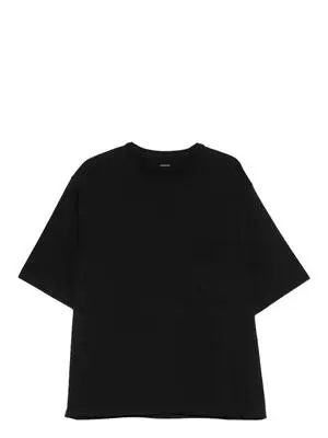 LEMAIRE T-shirts & Vests T-shirts - Black