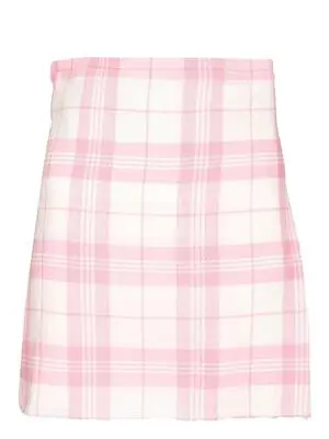 VIVIENNE WESTWOOD VIVIENNE WESTWOOD Wool Kilt Miniskirt