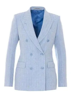 Tagliatore J-parigi Jacket - Blue