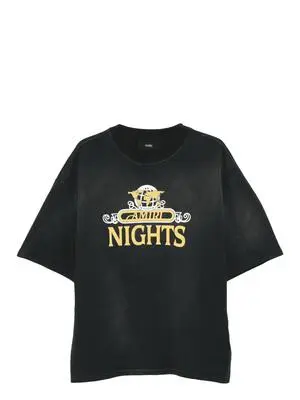 Amiri Night Shirt - Black