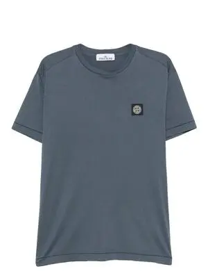 Stone Island T-shirts & Vests T-shirts - Blue