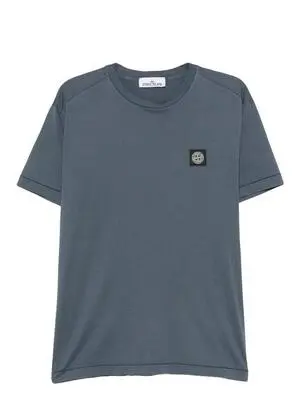 Stone Island T-shirts & Vests T-shirts - Blue