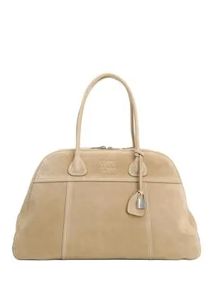 MIU MIU MIU MIU Suede Tote Bag