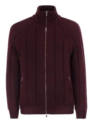 Brunello Cucinelli Cashmere Knit Down Jacket - Multicolor