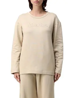 Max Mara Long-sleeve Sweatshirt - Brown