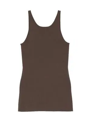 TOTEME Tops Vests & Tank Tops - Brown
