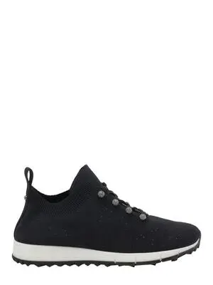 JIMMY CHOO Veles Sneakers - Black