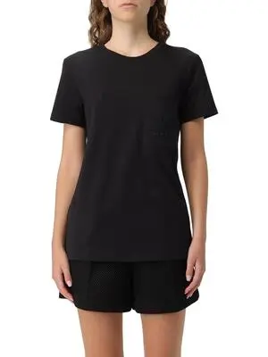 Max Mara MAX MARA Cotton T-shirt Black
