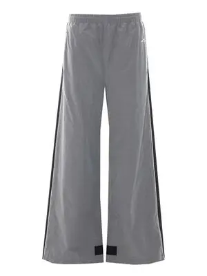 Balenciaga Logo Track Pants - Gray