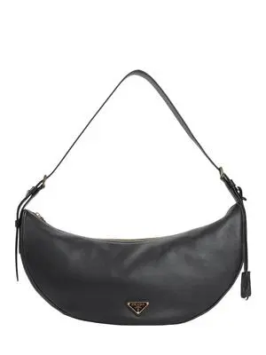 Prada Sacca Handbag - Black