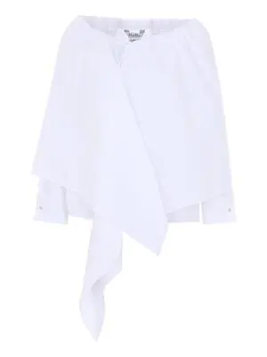 Max Mara Curvone Shirt - White