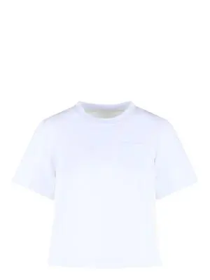SACAI SACAI Cotton T-Shirt