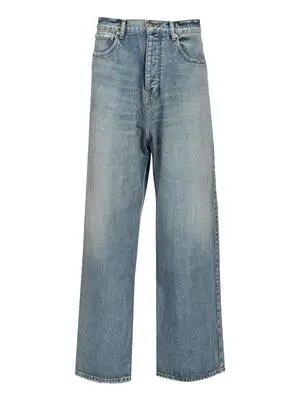 Balenciaga Baggy Jean - Blue