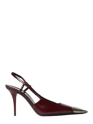 Saint Laurent High Heel Shoes - Red
