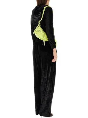Balenciaga Baggy Pantalons - Black