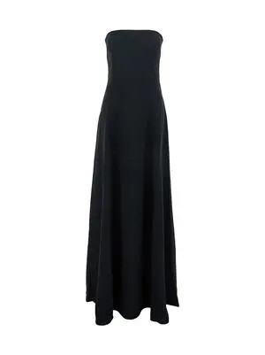 Solace London Helena Long Dress - Multicolor