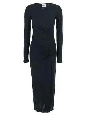 Isabel Marant Étoile Jelina Midi Dress - Black