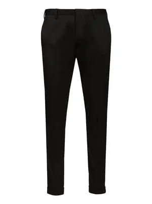 Paul Smith Paul Smith Men Chino Trousers Black