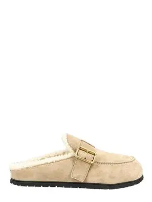 Prada Neutrals Shoes - Cream
