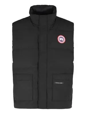 Canada Goose Legacy Freestyle Vest - Black
